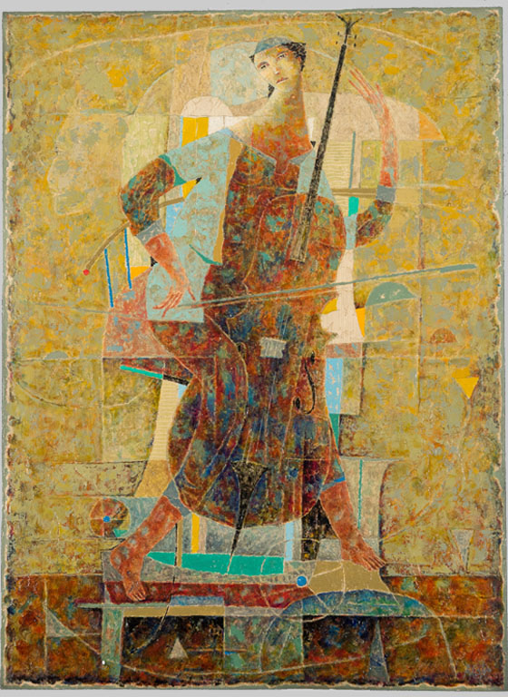 Work : 2013 up today | Armand Côté, painter